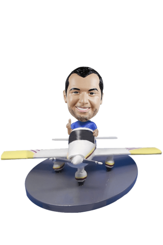 Create your custom bobbleheads since your pictures - mini-face.com